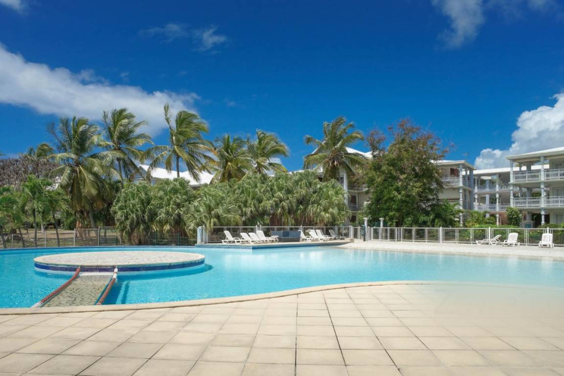 40 M² Studio ∙ 1 Chambre ∙ 3 Personnes - Saint-François