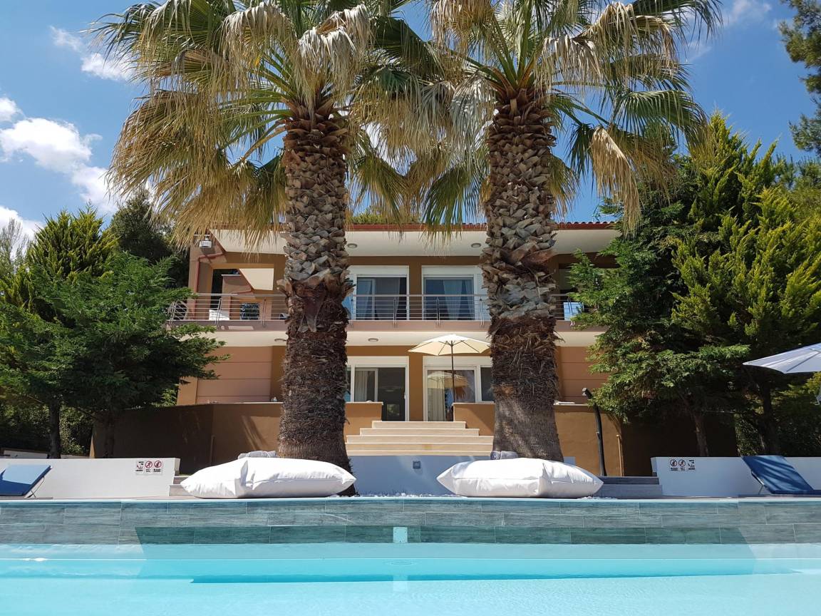 320 平方米 別墅 ∙ 5客房 ∙ 12客人 - 哈爾基季基州