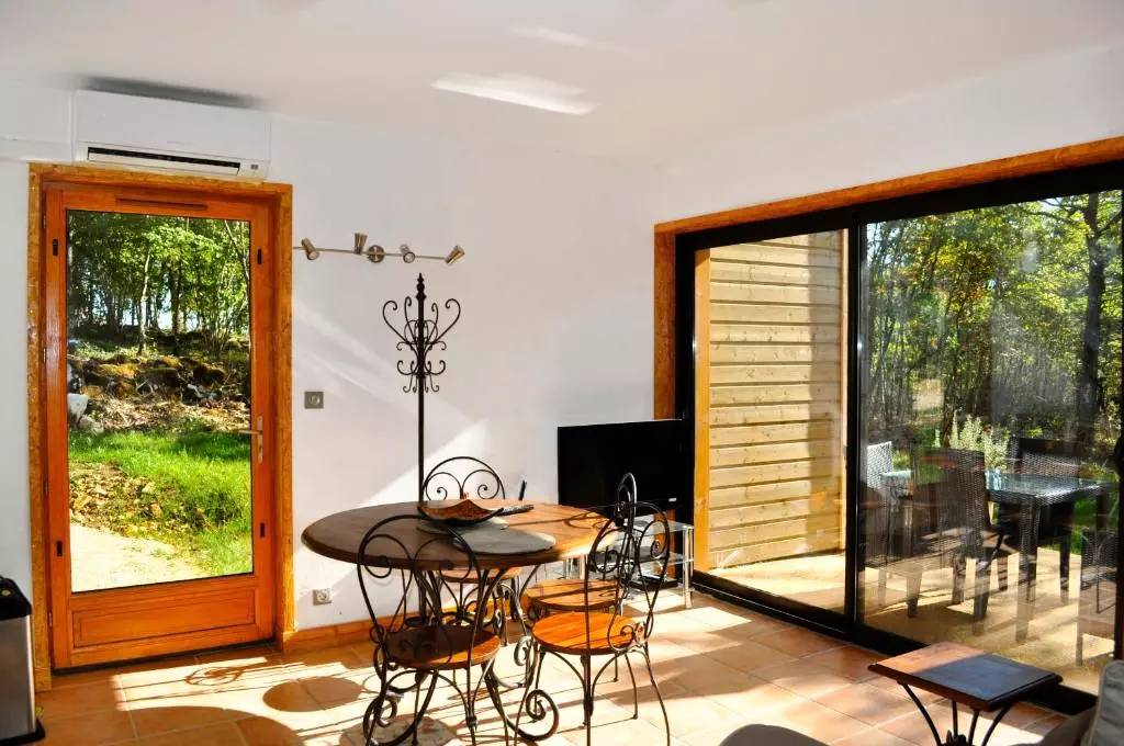 45 M² Maison De Vacances ∙ 1 Chambre ∙ 4 Personnes - Périgueux