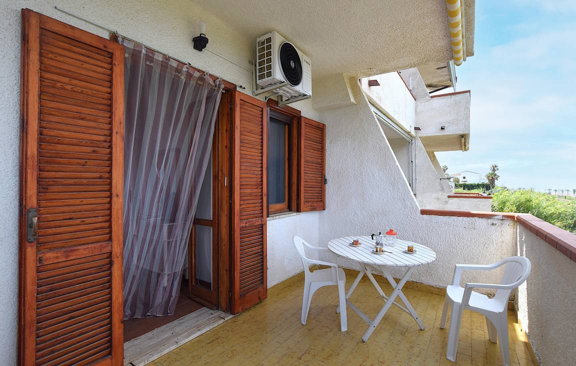 55 M² Appartamento Vacanza ∙ 1 Camera Da Letto ∙ 4 Ospiti - Bonifati