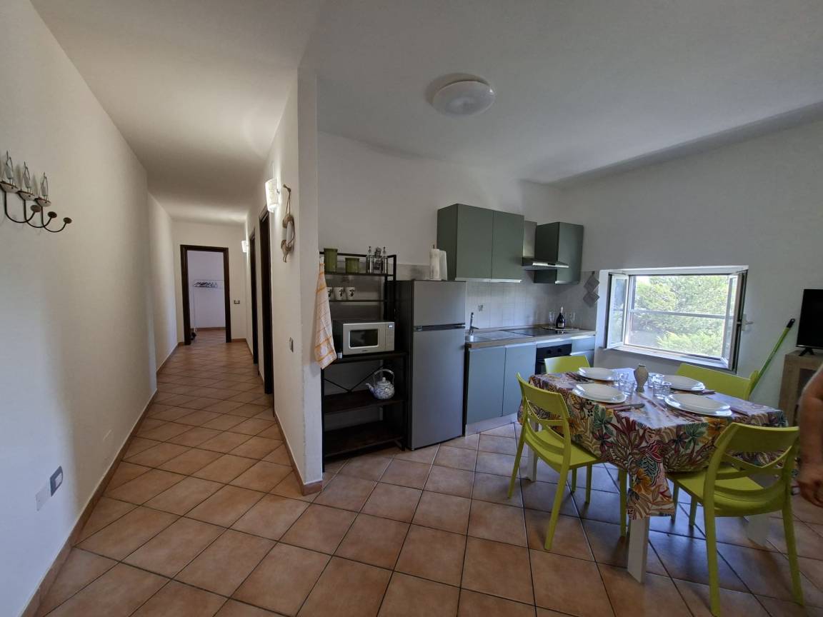 Apartment ∙ 2 Bedrooms ∙ 5 Guests - Piombino