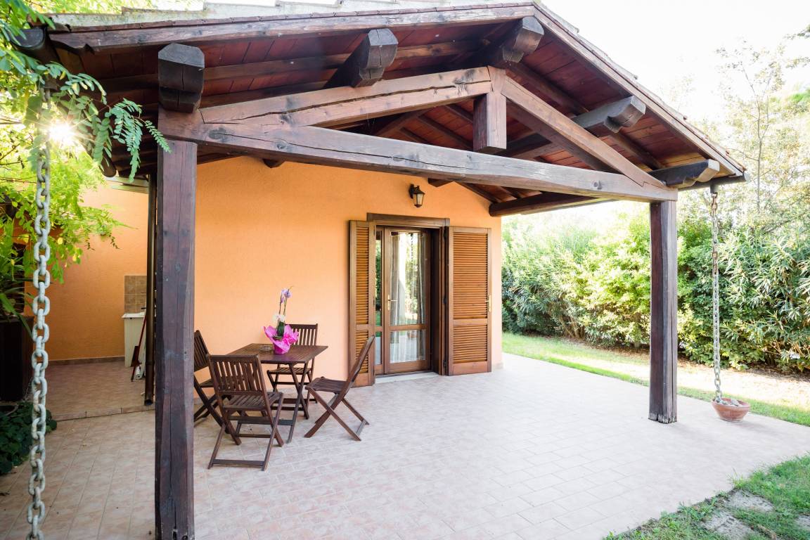 30 M² Farmhouse ∙ 1 Bedroom ∙ 4 Guests - Grosseto