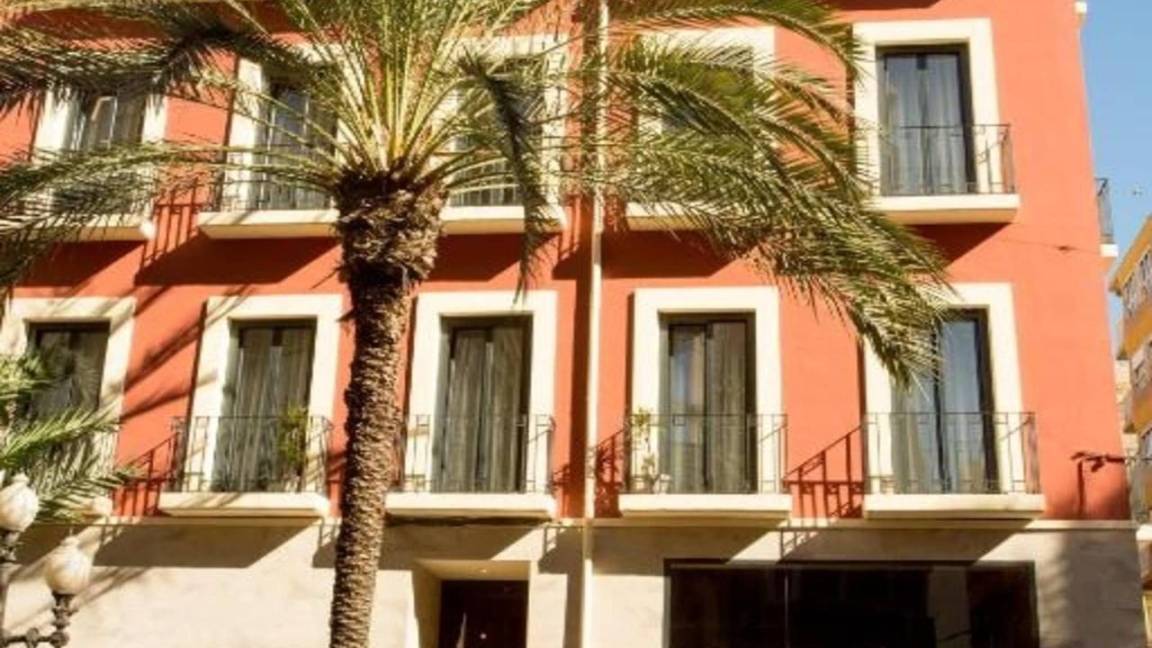 35 M² Apartamento ∙ 1 Habitación ∙ 4 Huéspedes - Alicante