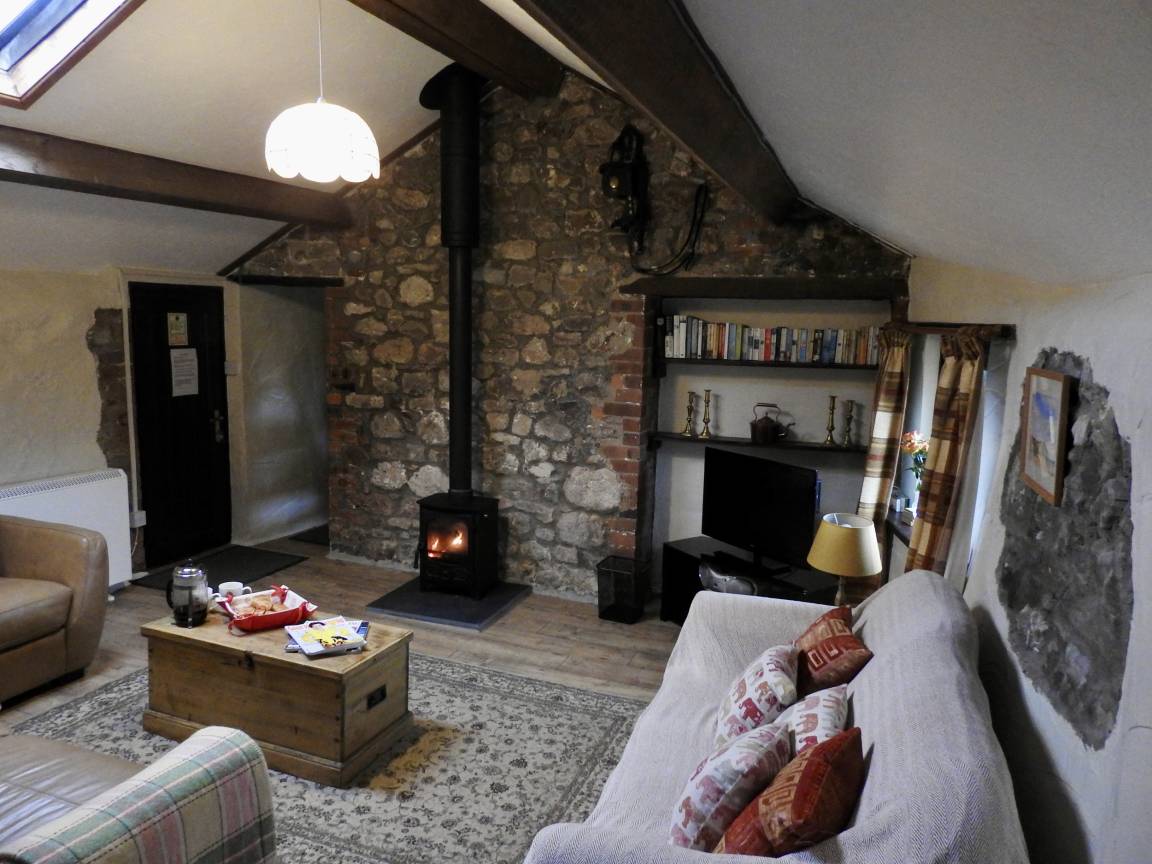 Cottage ∙ 2 Bedrooms ∙ 5 Guests - Llangennith