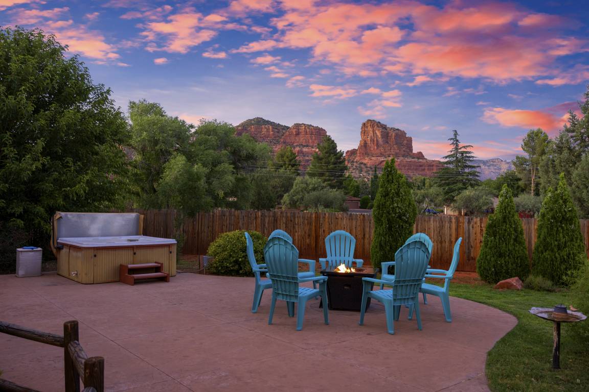 285 M² House ∙ 5 Bedrooms ∙ 14 Guests - Sedona, AZ