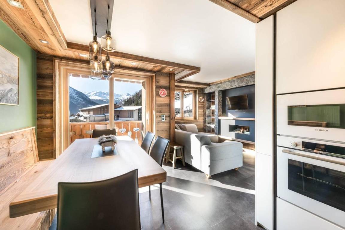 55 M² Apartment ∙ 3 Bedrooms ∙ 8 Guests - Belle Plagne