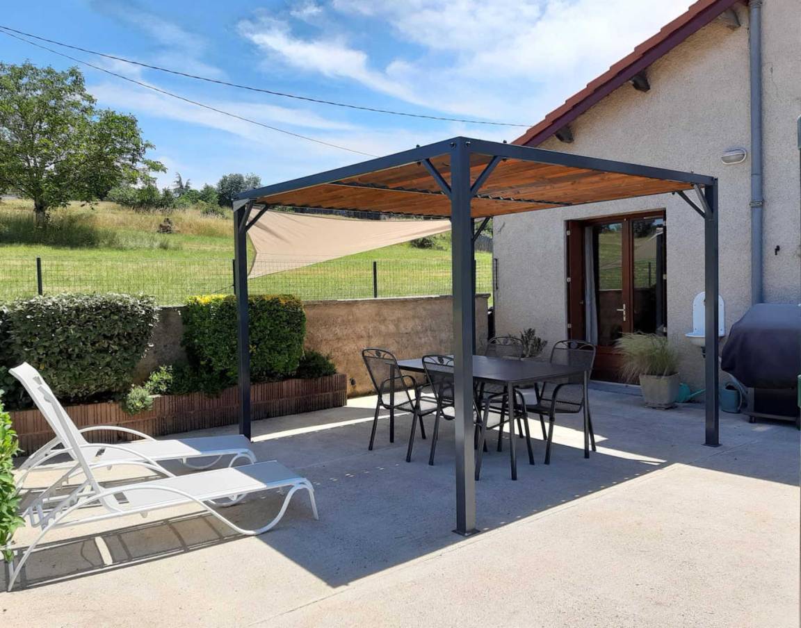 130 M² Gîte ∙ 3 Chambres ∙ 6 Personnes - Albi