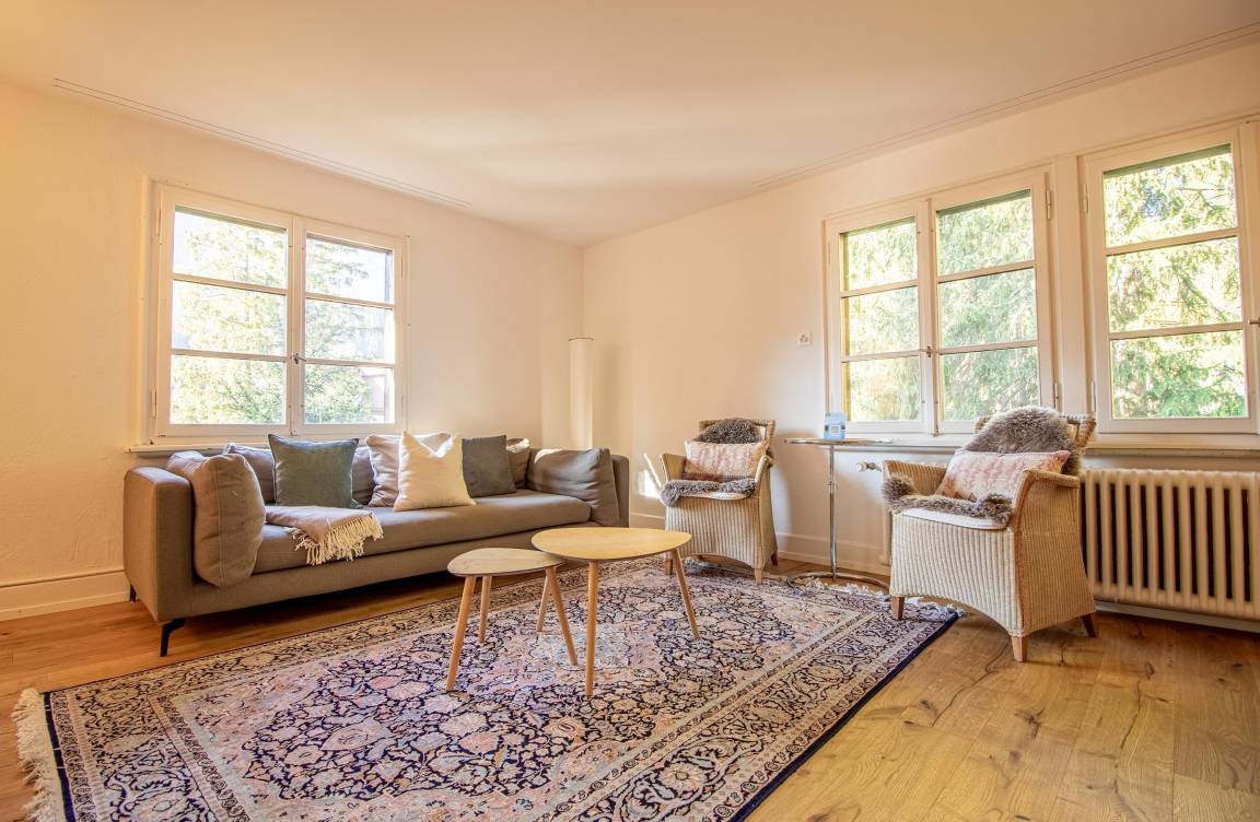 125 M² Apartment ∙ 3 Bedrooms ∙ 7 Guests - Lenzerheide