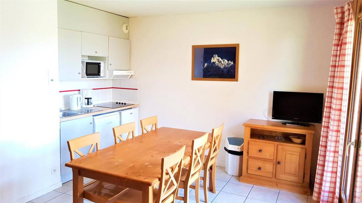 43 M² Chalet ∙ 2 Chambres ∙ 7 Personnes - Le Dévoluy