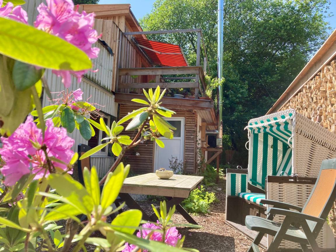 66 M² Ferienhaus ∙ 2 Schlafzimmer ∙ 4 Gäste - Preetz