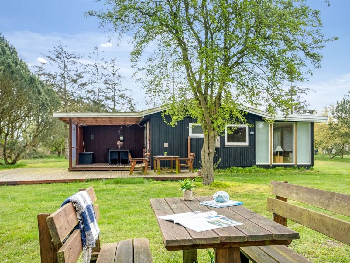 80 M² Ferienhaus ∙ 1 Schlafzimmer ∙ 6 Gäste - Rødby Sogn