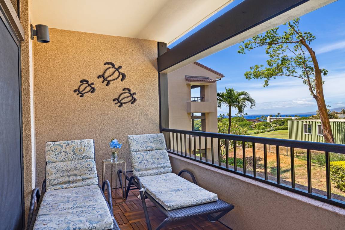 147 M² Condo ∙ 2 Bedrooms ∙ 6 Guests - Lahaina Beach, HI