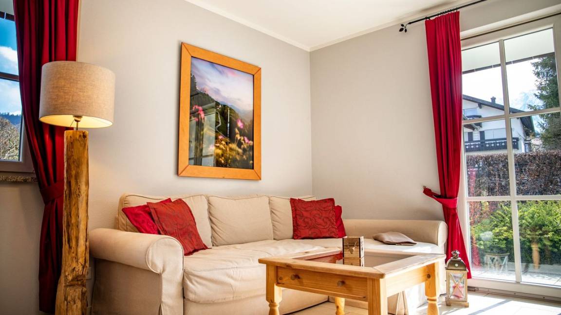 85 M² Apartment ∙ 2 Bedrooms ∙ 4 Guests - Garmisch-Partenkirchen
