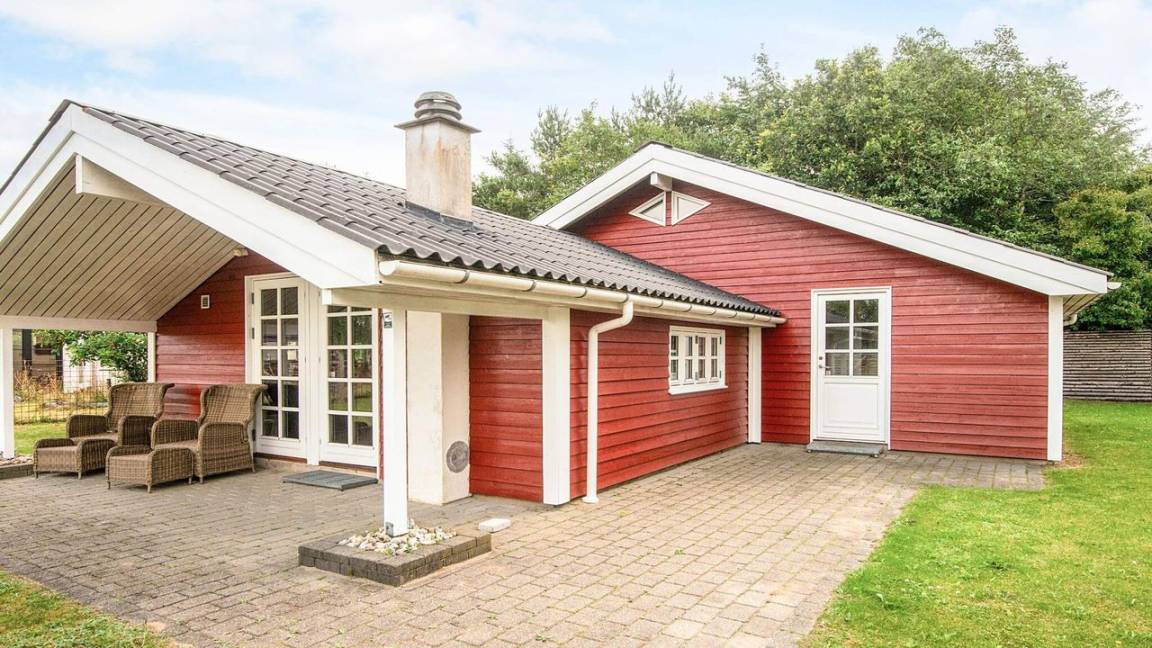 73 M² Maison De Vacances ∙ 2 Chambres ∙ 6 Personnes - Billund