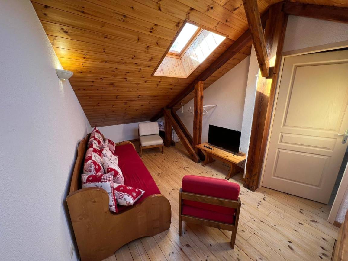 65 M² Appartement ∙ 2 Chambres ∙ 6 Personnes - Briançon