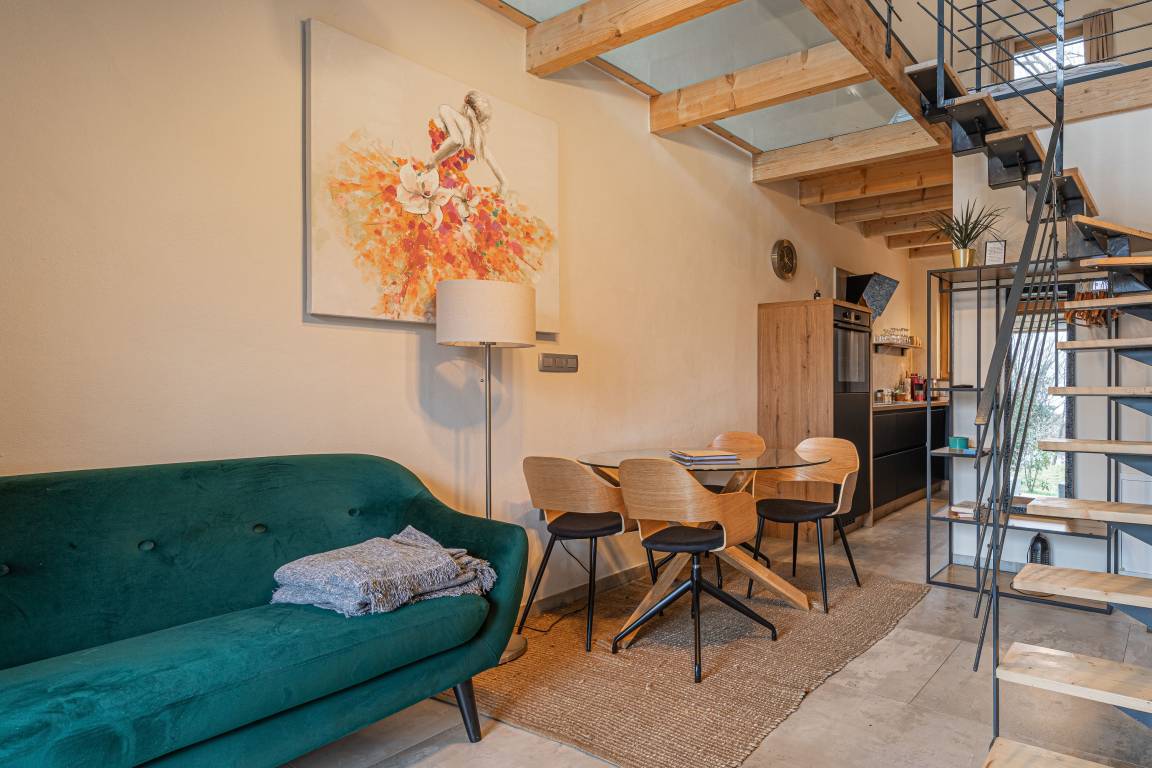 52 M² Chalet ∙ 1 Chambre ∙ 4 Personnes - Slovénie