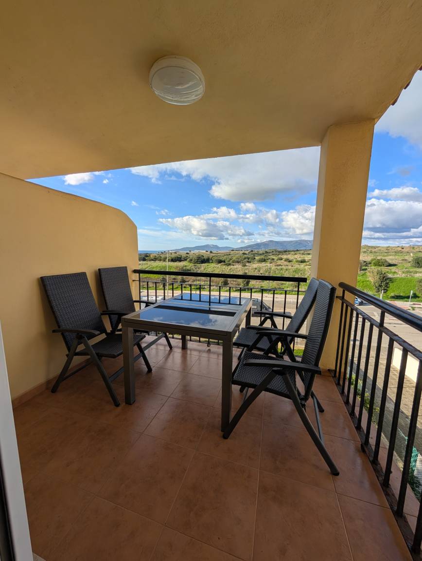 60 M² Apartment ∙ 2 Bedrooms ∙ 4 Guests - Tarifa