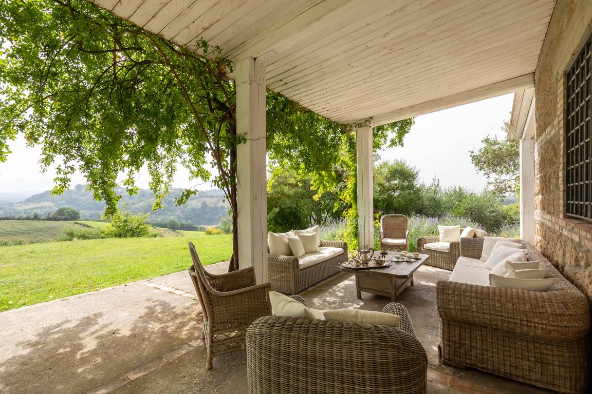 30 M² Agriturismo ∙ 1 Camera Da Letto ∙ 3 Ospiti - Provincia di Rieti