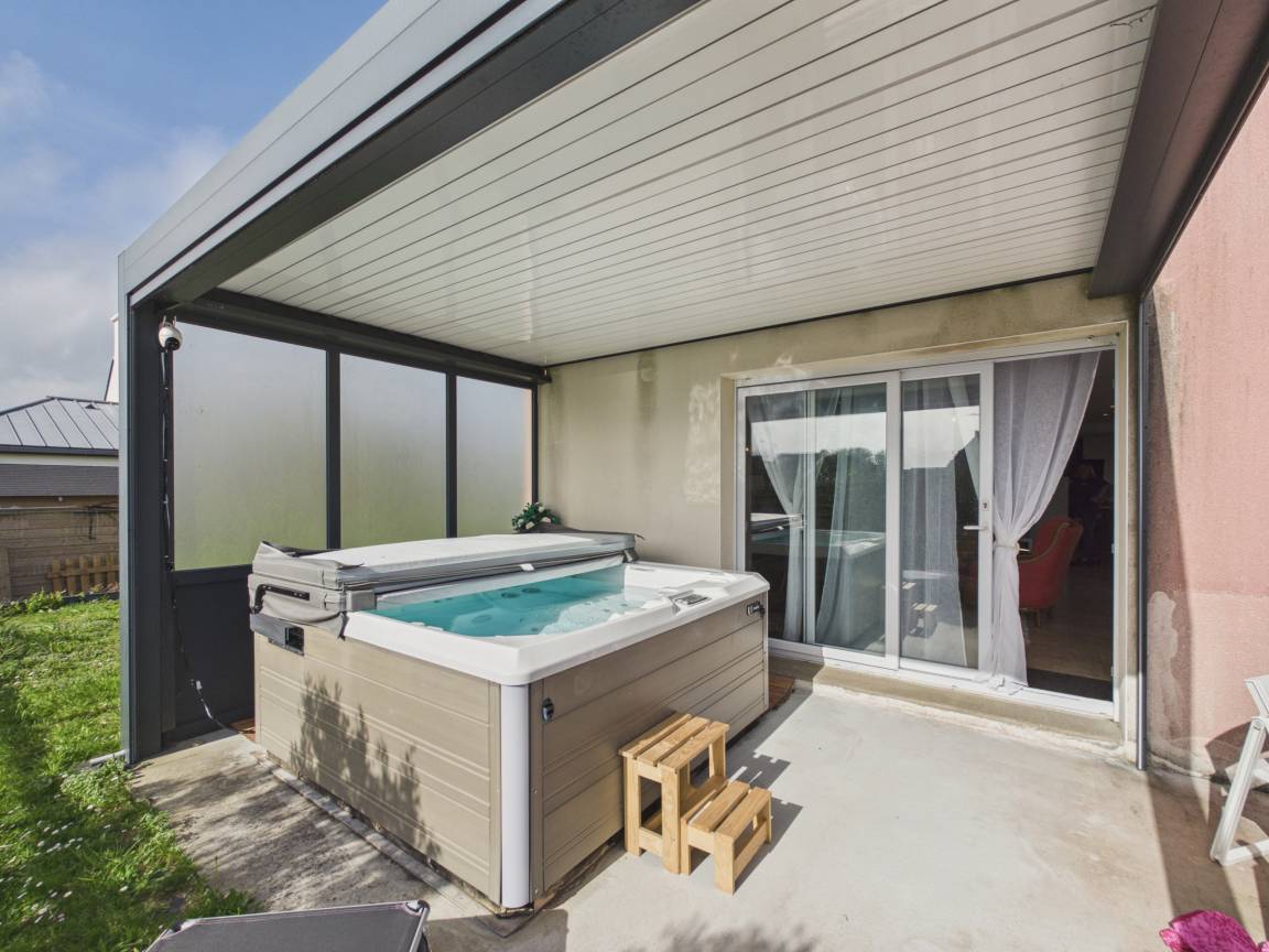90 M² Maison De Vacances ∙ 3 Chambres ∙ 6 Personnes - Lesconil