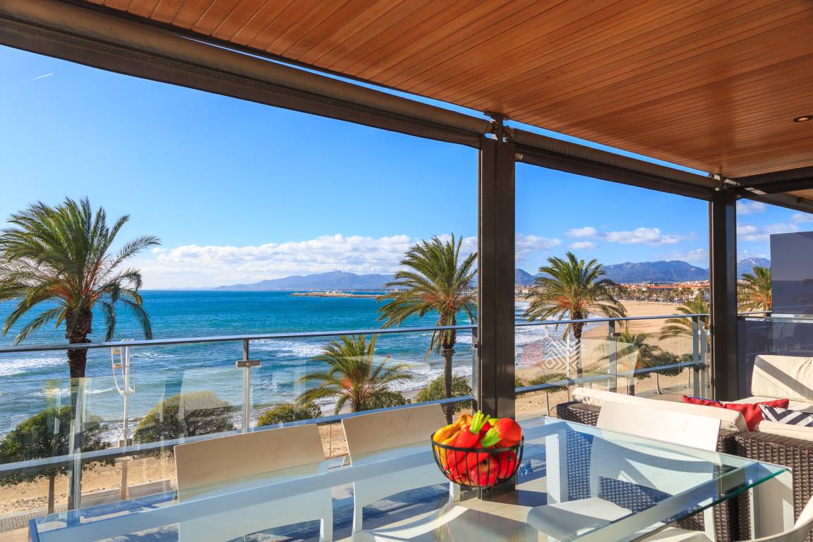 95 M² Appartamento Vacanza ∙ 3 Camere Da Letto ∙ 8 Ospiti - Cambrils