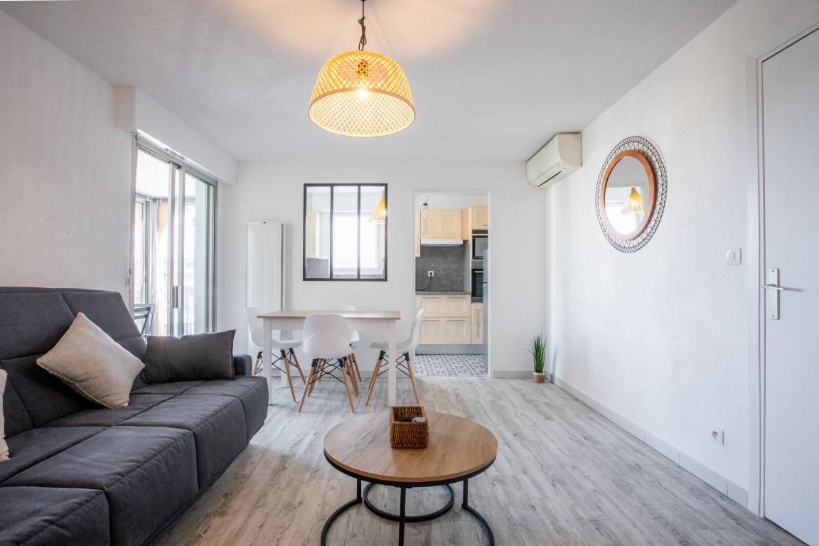 50 M² Appartement ∙ 1 Chambre ∙ 3 Personnes - Fréjus