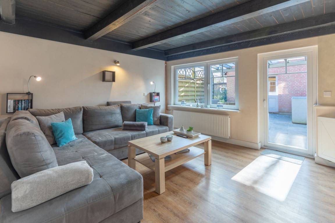 79 M² Ferienhaus ∙ 2 Schlafzimmer ∙ 4 Gäste - Husum