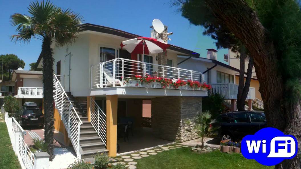 45 M² Villa ∙ 2 Schlafzimmer ∙ 6 Gäste - Bibione