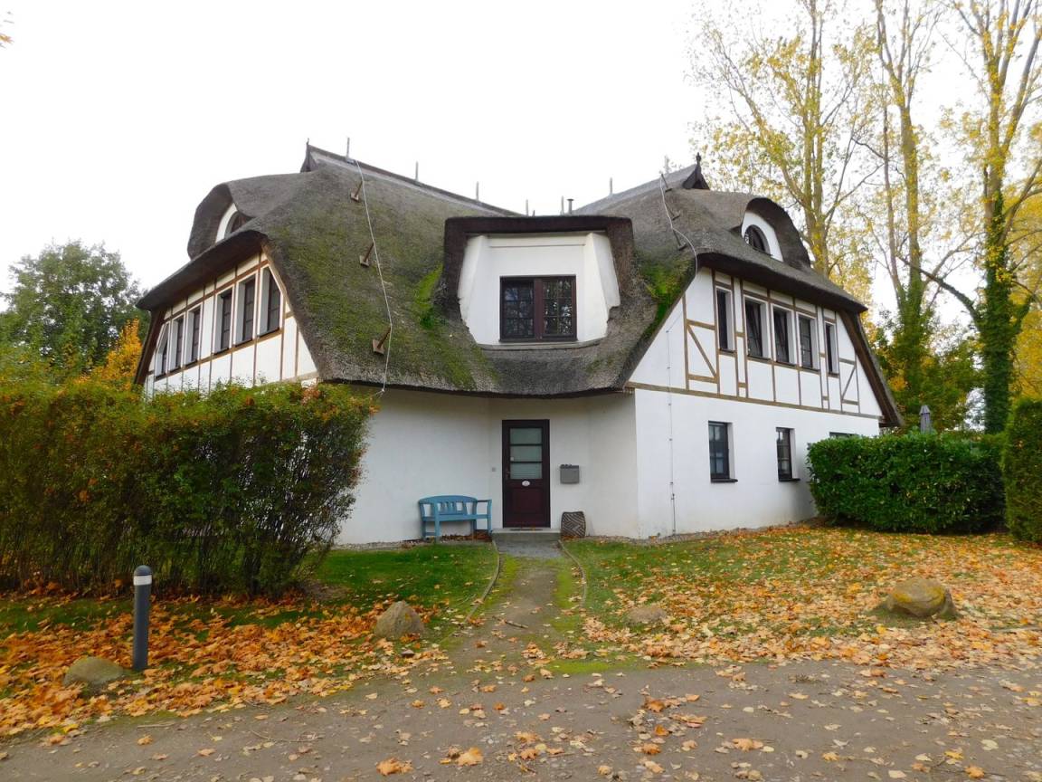 45 M² Ferienwohnung ∙ 1 Schlafzimmer ∙ 3 Gäste - Ahrenshoop