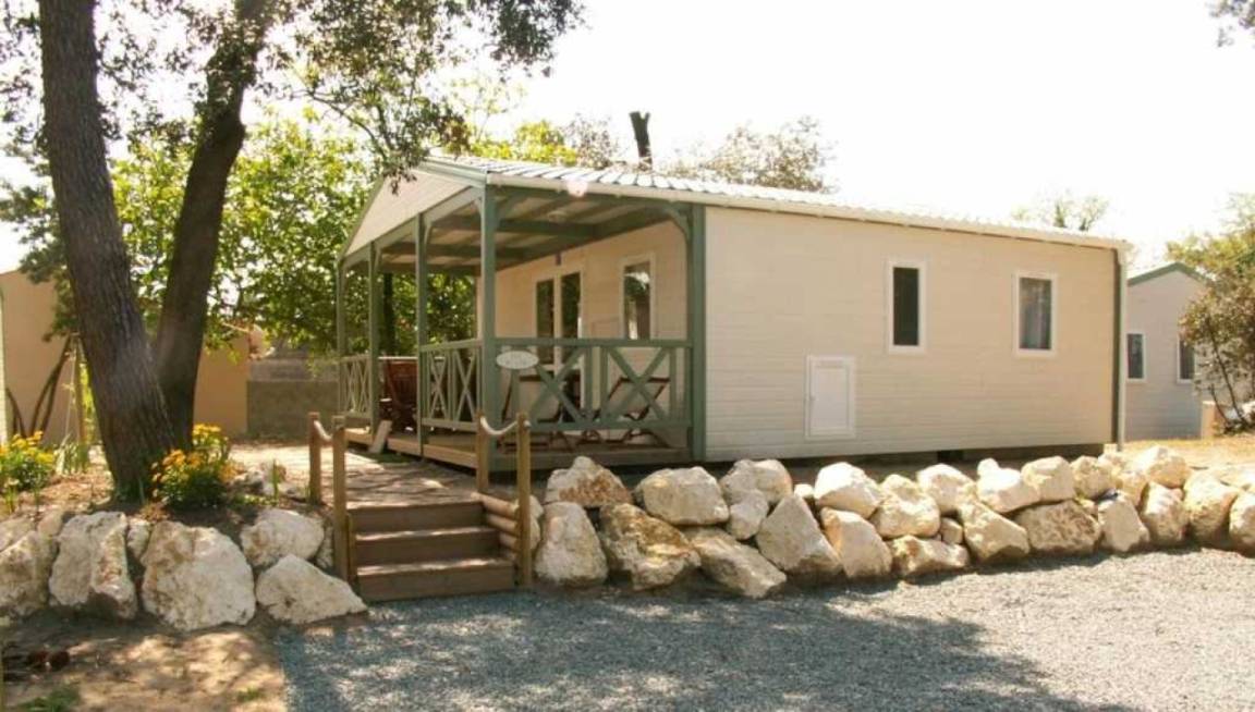 35 M² Chalet ∙ 2 Chambres ∙ 4 Personnes - Saint-Trojan-les-Bains