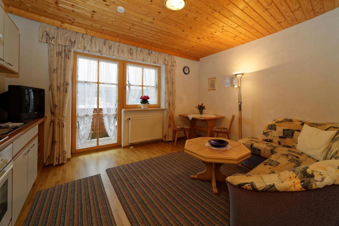 Ferienwohnung ∙ 1 Schlafzimmer ∙ 2 Gäste - Deggendorf