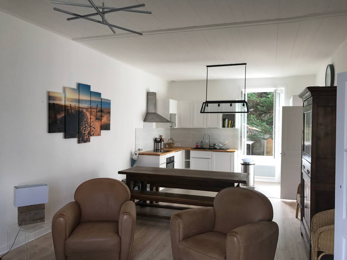 160 M² Maison De Vacances ∙ 5 Chambres ∙ 12 Personnes - La Faute-sur-Mer