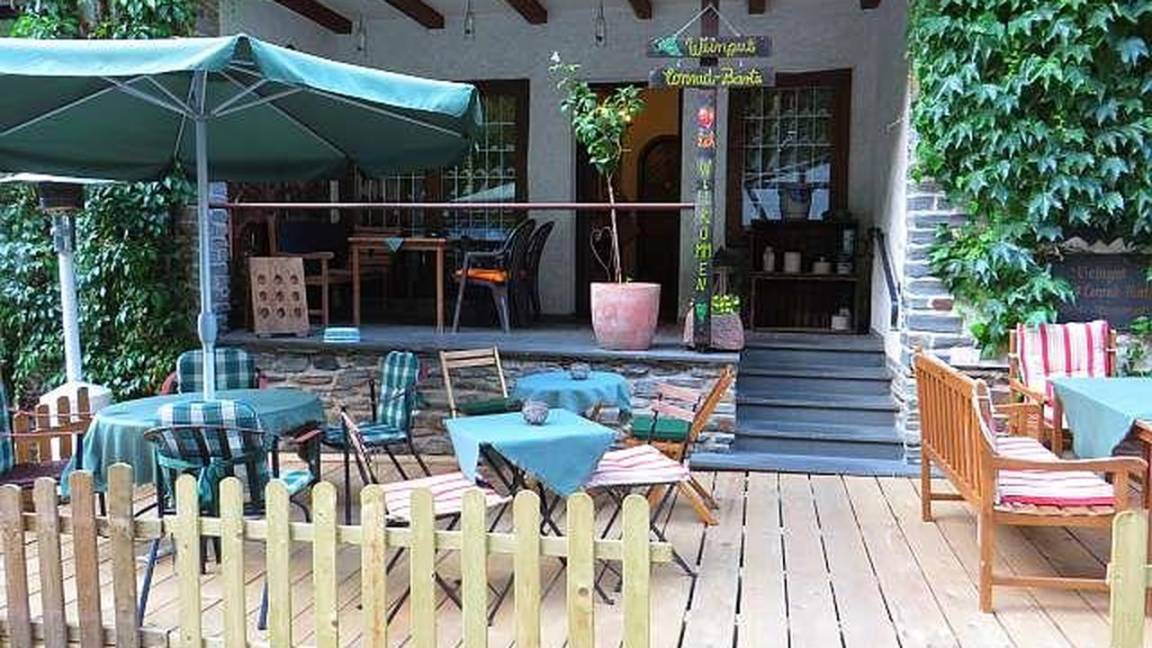 65 M² Ferienwohnung ∙ 1 Schlafzimmer ∙ 3 Gäste - Traben-Trarbach