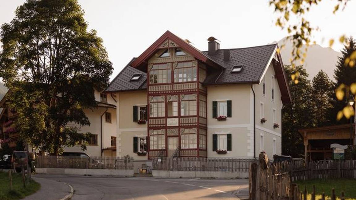 45 M² Ferienwohnung ∙ 1 Schlafzimmer ∙ 3 Gäste - Pertisau