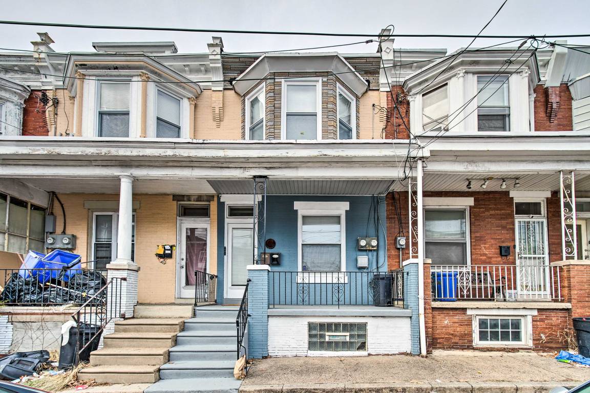 50 M² Apartment ∙ 1 Bedroom ∙ 3 Guests - Bensalem, PA