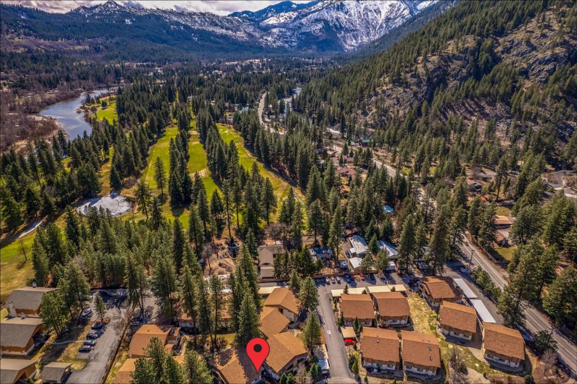 89 M² House ∙ 2 Bedrooms ∙ 5 Guests - Leavenworth, WA