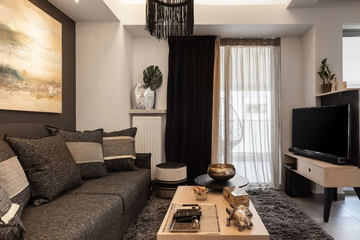 70 M² Villa ∙ 1 Bedroom ∙ 4 Guests - Athens