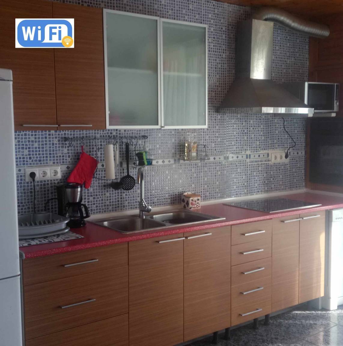 30 M² Appartement ∙ 1 Slaapkamer ∙ 4 Gasten - Tarragona