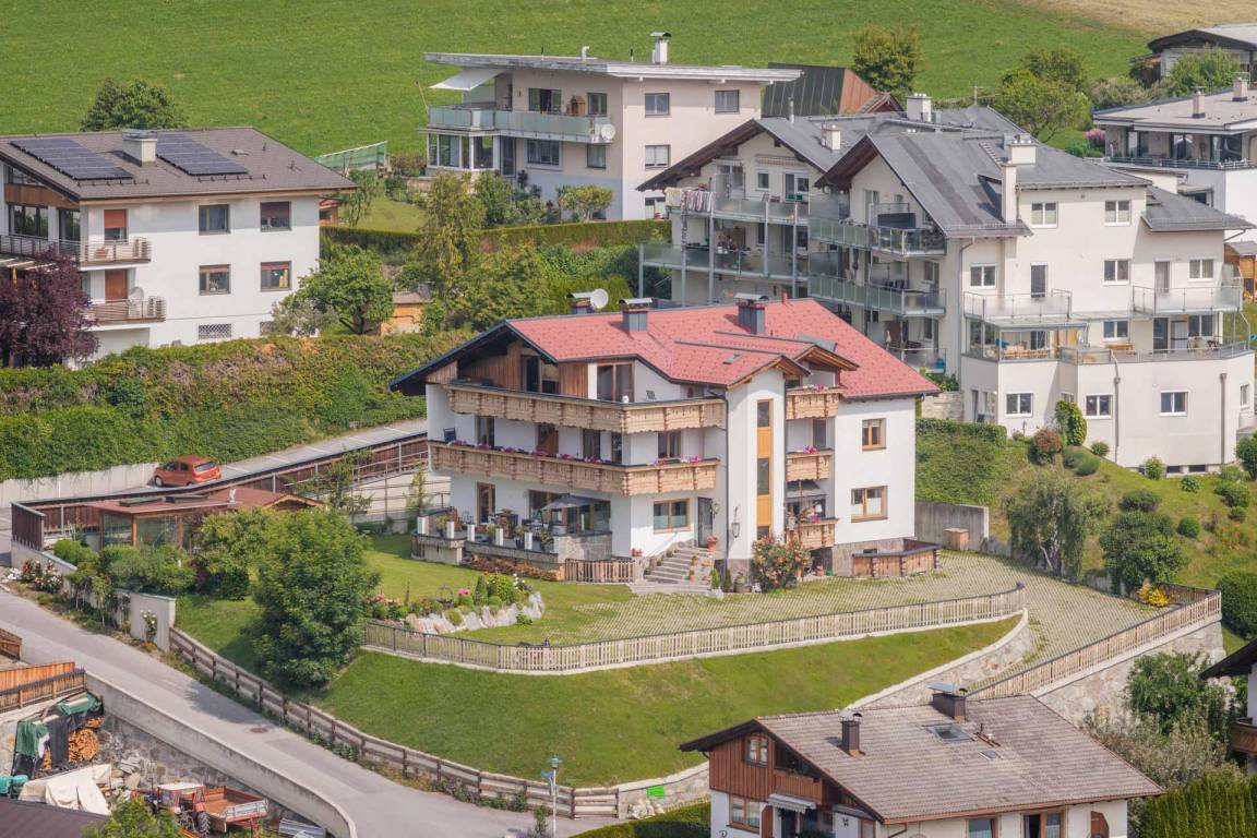 20 M² Hotel ∙ 1 Bedroom ∙ 2 Guests - Fulpmes