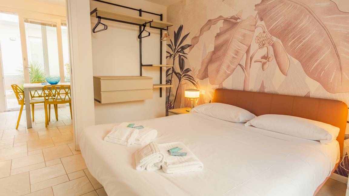 40 M² Appartement ∙ 1 Chambre ∙ 4 Personnes - Padenghe sul Garda