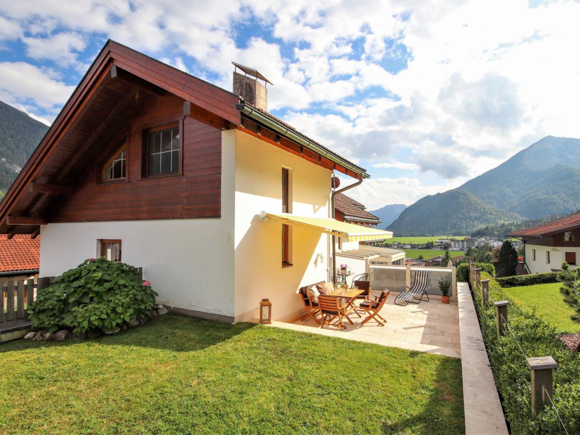 106 M² Ferienhaus ∙ 3 Schlafzimmer ∙ 5 Gäste - Achenkirch