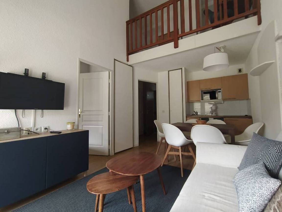 49 M² Apartment ∙ 2 Bedrooms ∙ 7 Guests - La Mongie