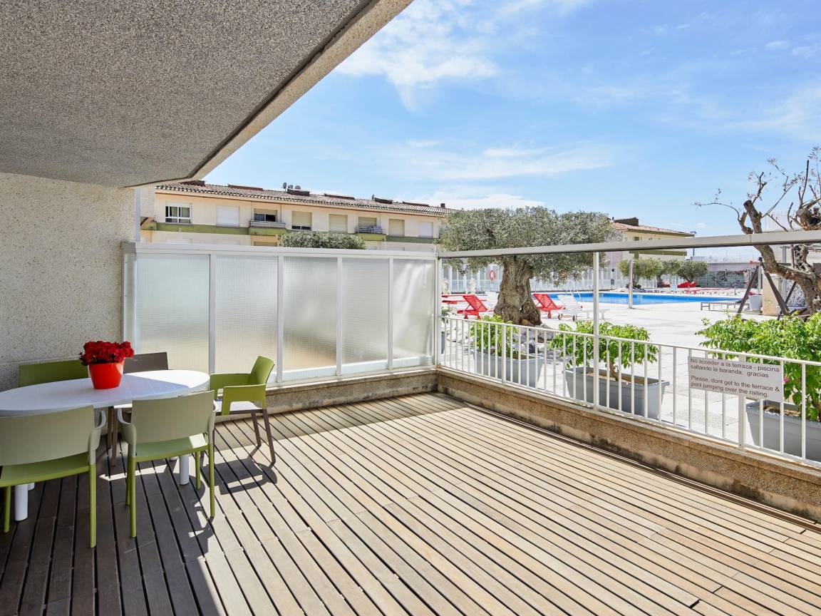 70 M² Apartamento ∙ 3 Habitaciones ∙ 7 Huéspedes - Estartit