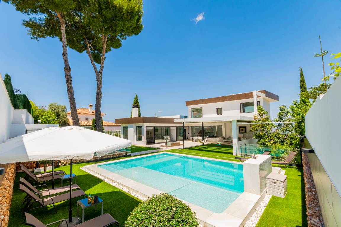 520 M² Villa ∙ 6 Bedrooms ∙ 12 Guests - Alhaurín el Grande