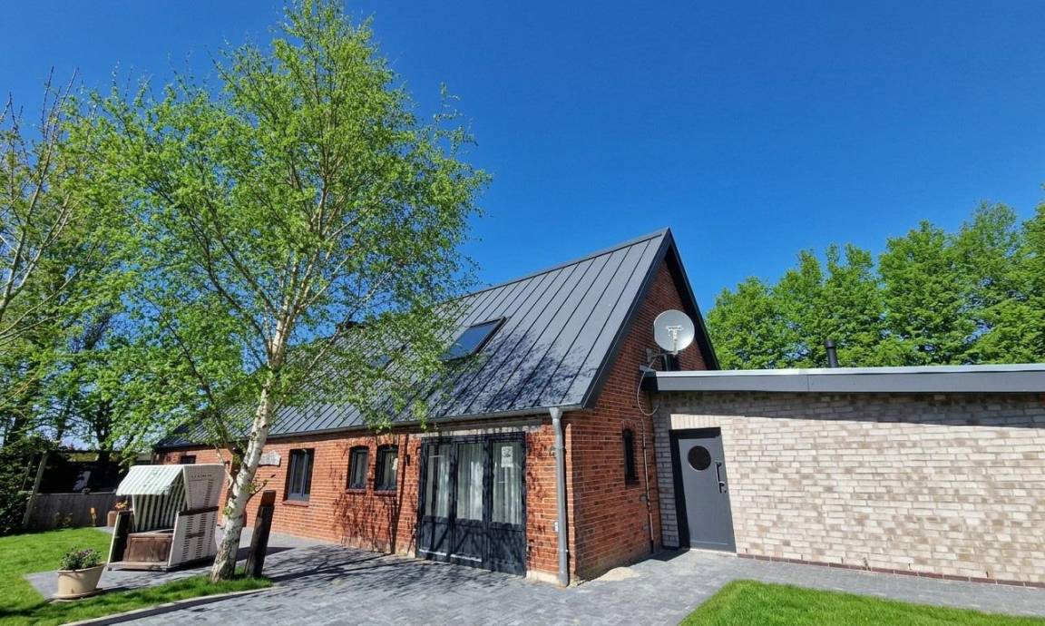 175 M² Apartment ∙ 3 Bedrooms ∙ 6 Guests - Sankt Peter-Ording