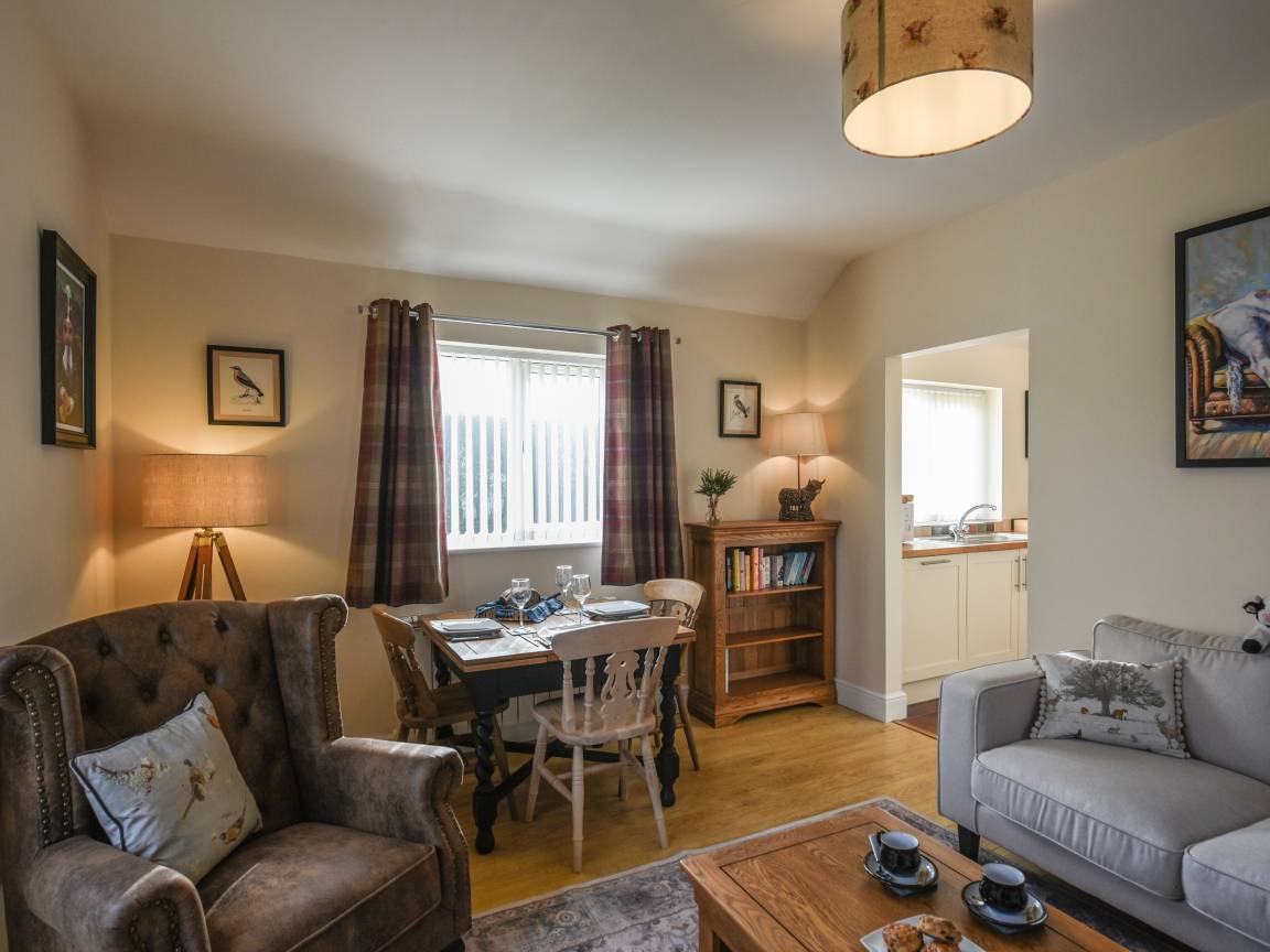 Cottage ∙ 2 Bedrooms ∙ 3 Guests - Shropshire