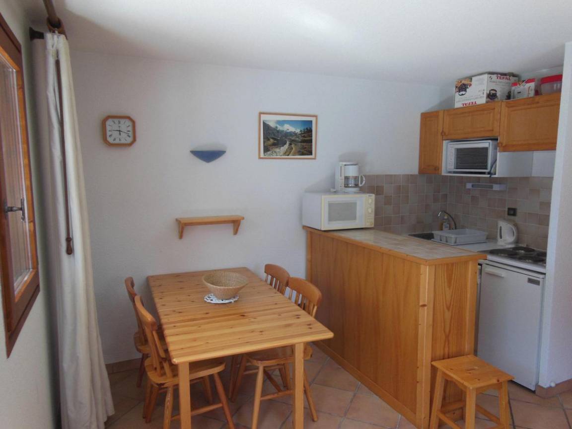 36 M² Appartement ∙ 1 Chambre ∙ 6 Personnes - Champagny-en-Vanoise