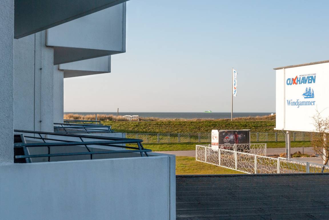 40 M² Ferienwohnung ∙ 1 Schlafzimmer ∙ 2 Gäste - Cuxhaven