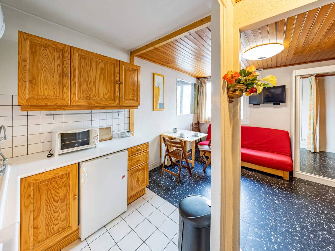 26 M² Studio ∙ 1 Chambre ∙ 4 Personnes - Savoie