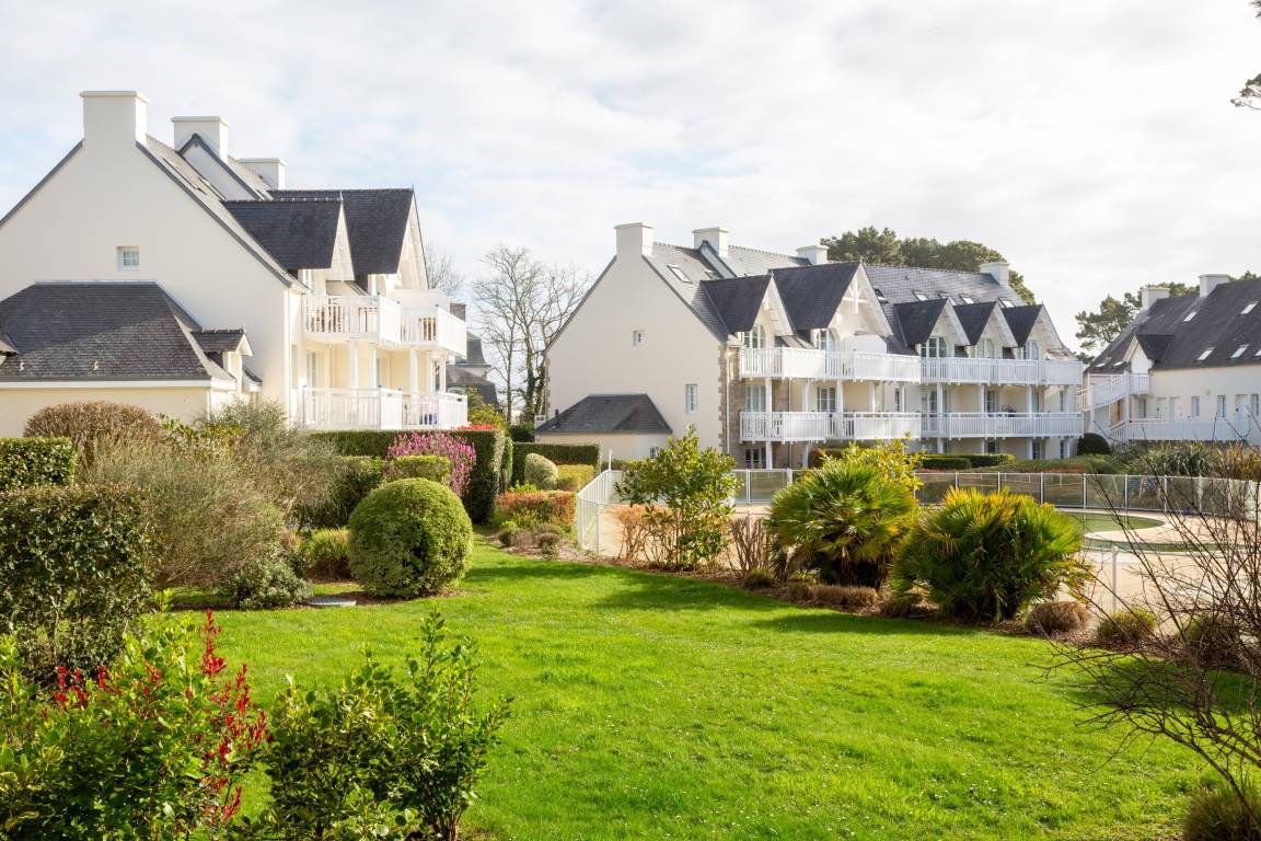 50 M² Appartement ∙ 2 Chambres ∙ 4 Personnes - Finistère