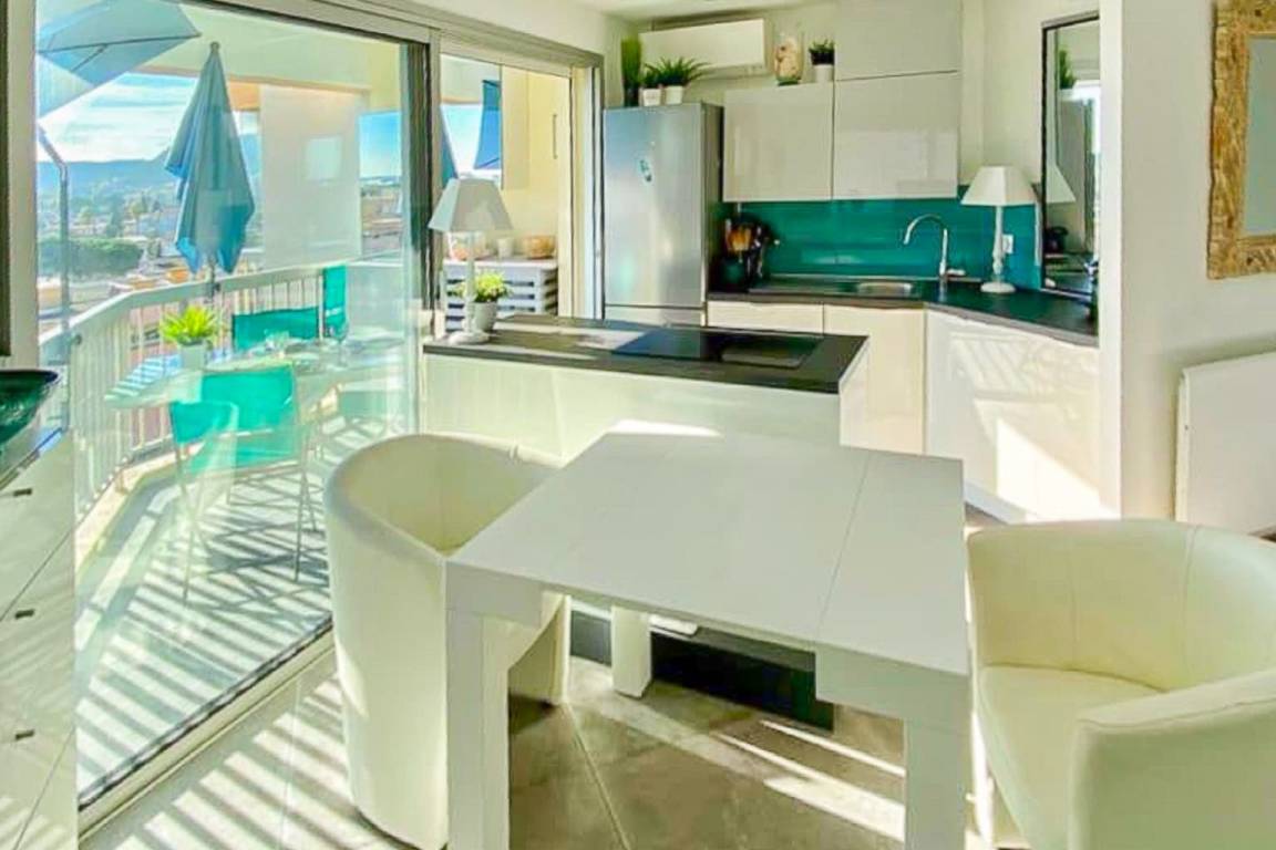 31 M² Studio Flat ∙ 3 Guests - Grasse